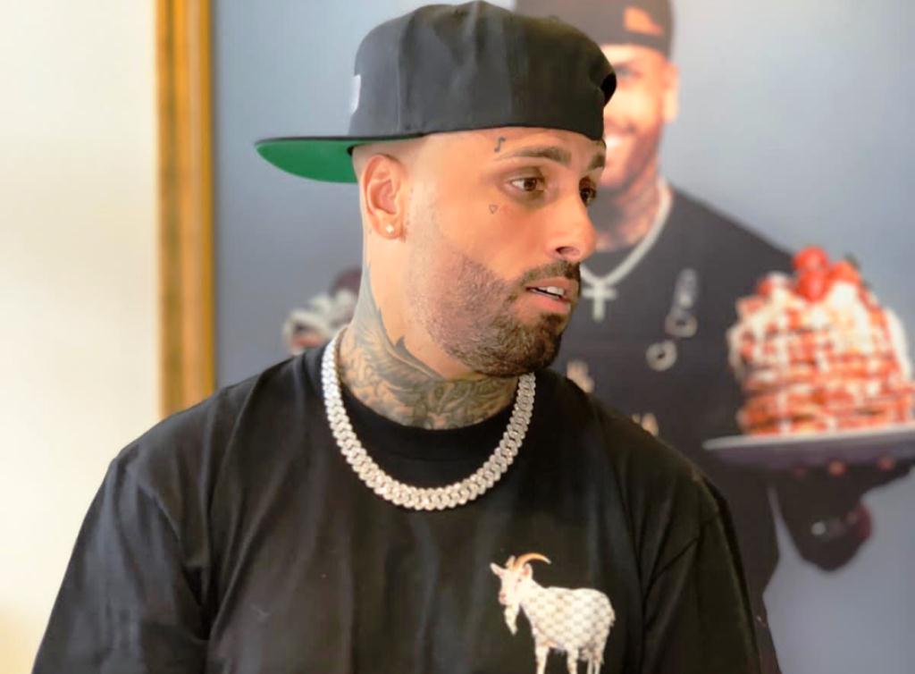 Nicky Jam inauguró su panadería - noticiacn