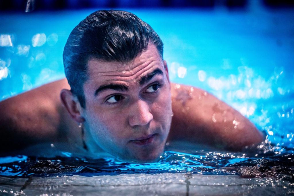 Kolesnikov rompe marca mundial - noticiacn