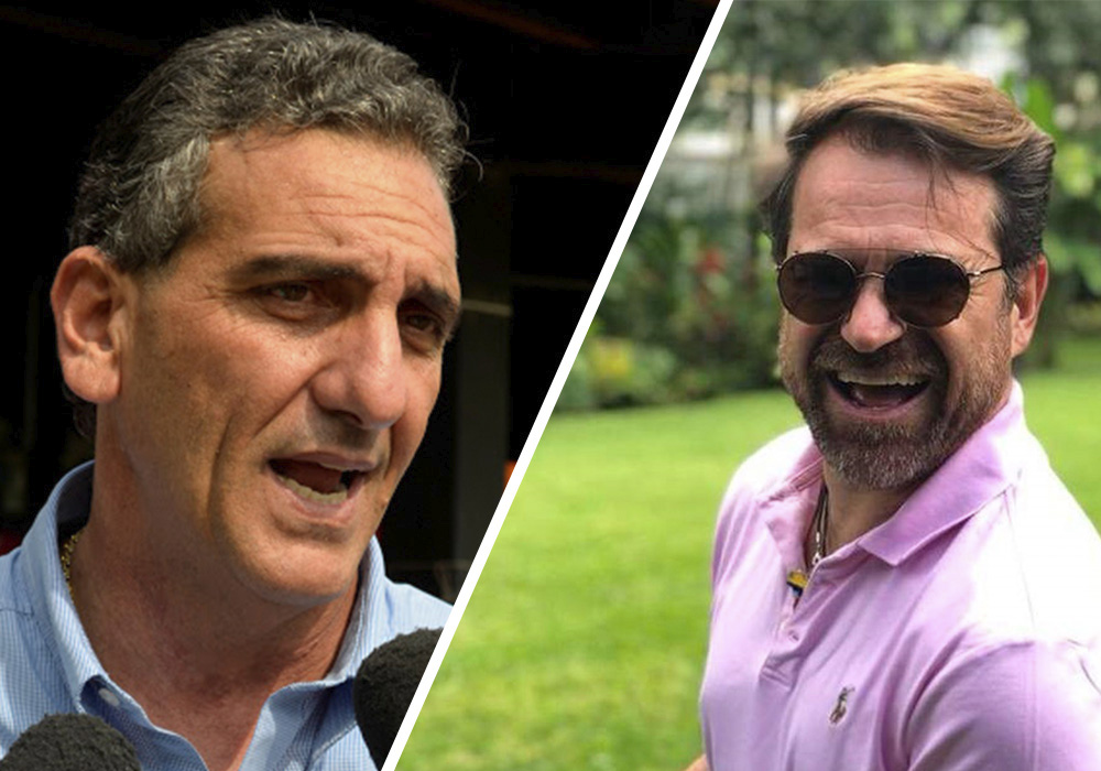 Enzo Scarano regresaría a Venezuela para enfrentarse a Lacava