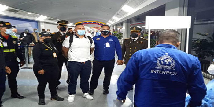 Detenido en Maiquetía líder de la banda delictiva “Los Melean”