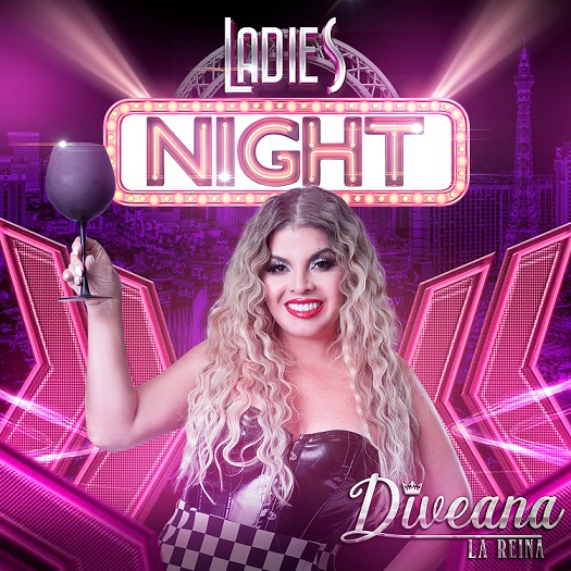 Portada´s tendrá un Ladies Night con Diveana