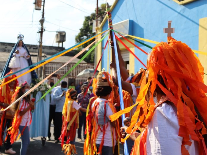 ¿Qué Es El Baile De Los Vasallos De La Candelaria? – VZLK