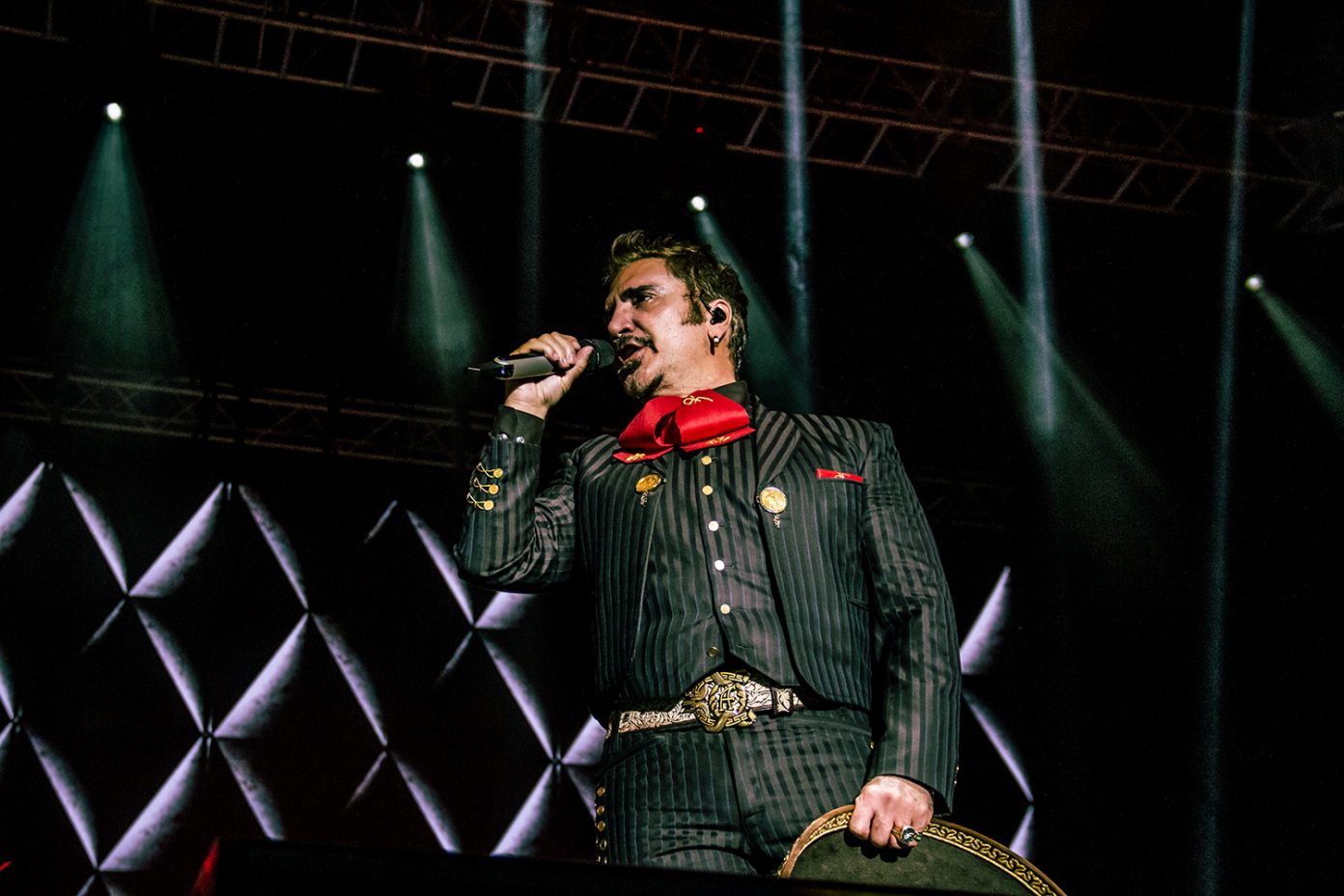 Concierto Alejandro Fernández