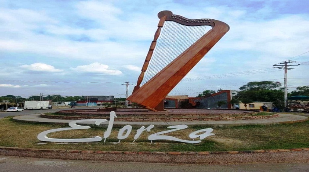 Las Fiestas de Elorza - noticiacn