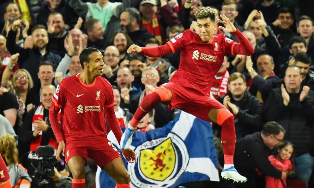 Liverpool cumplió su misión y se medirá en semis ante Villarreal