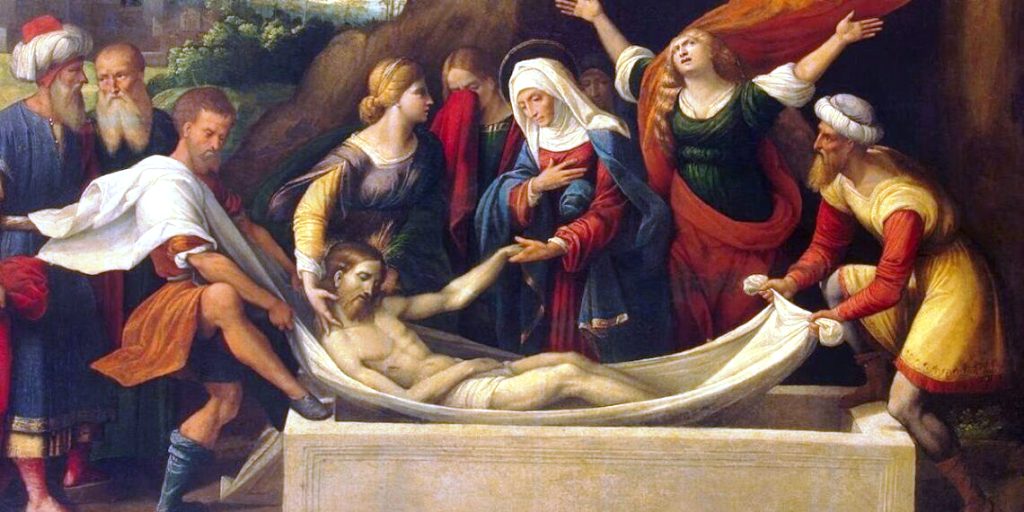 Origen del Sábado Santo - noticiacn