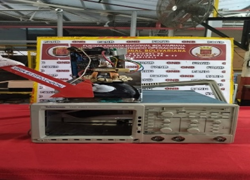 Con estos increíbles narcotanques los carteles mexicanos libran su batalla