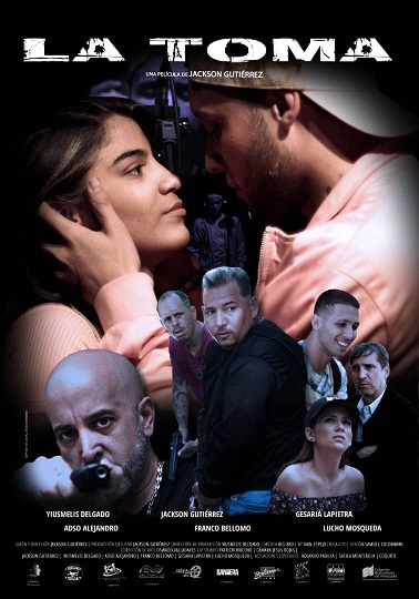 La Toma cines