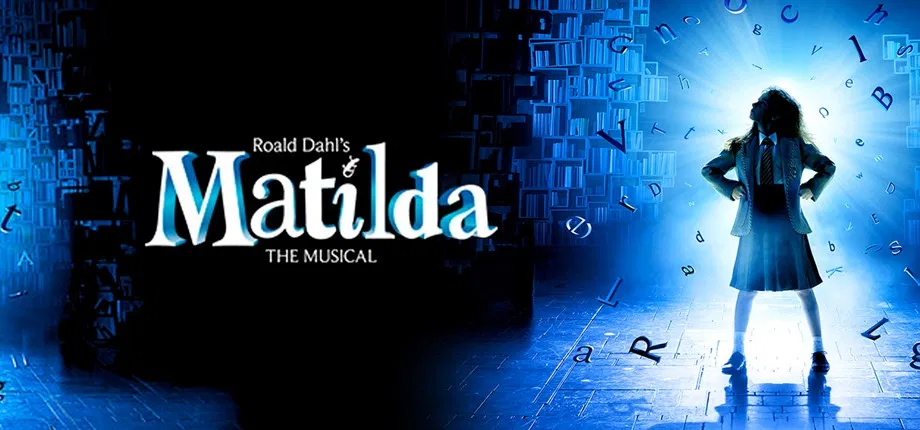 Tráiler de Matilda