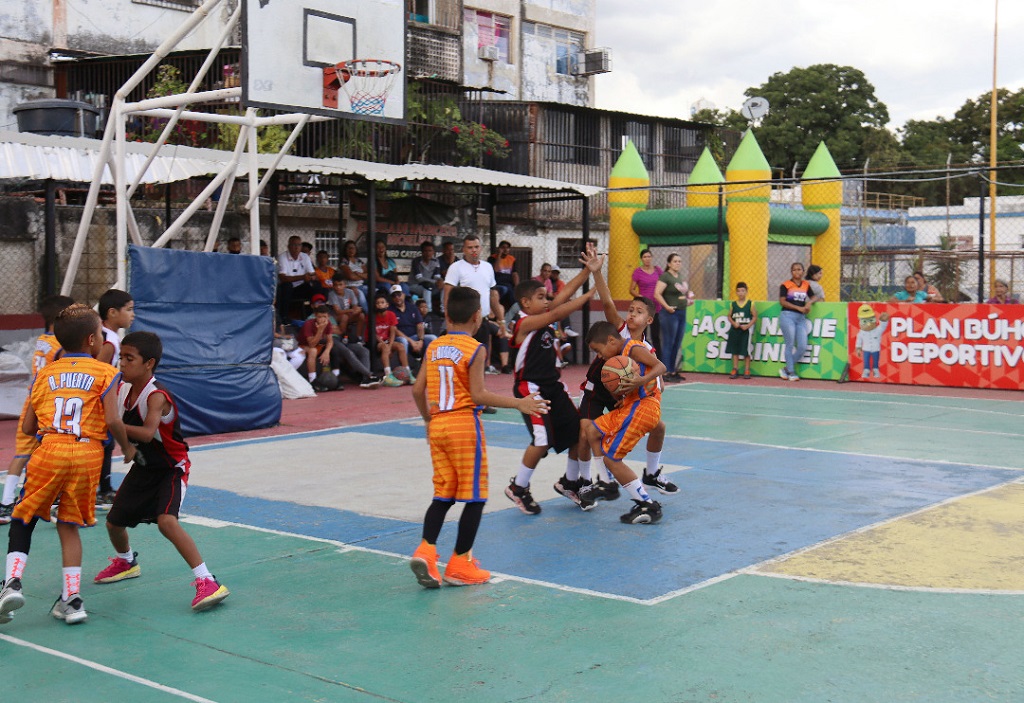 Plan Búho Deportivo impulsa Ligas - noticiacn