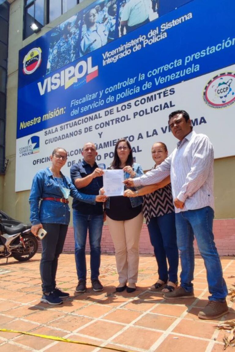 Concejales de San Diego exhortan a Visipol cese de intervención a la Policía Municipal
