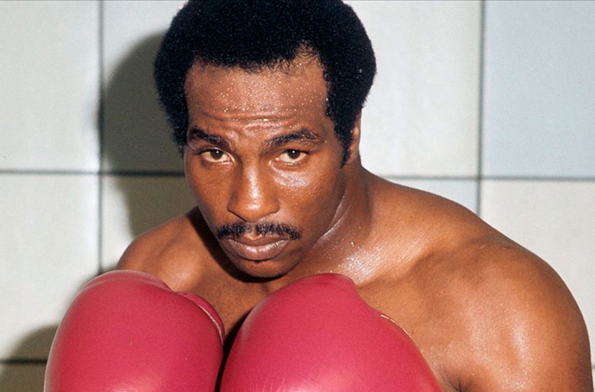Earnie Shavers - acn