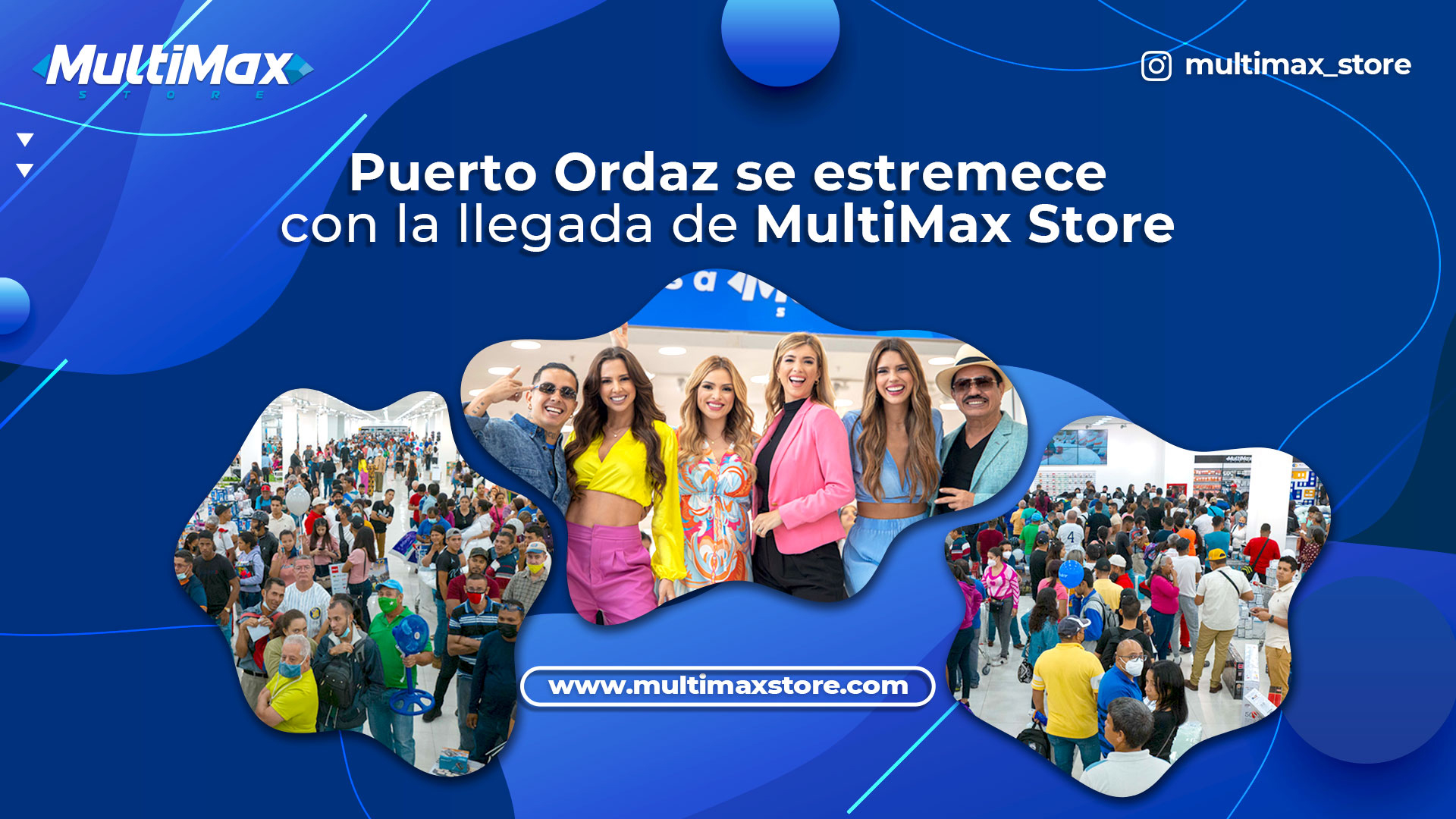 MultiMax Puerto Ordaz
