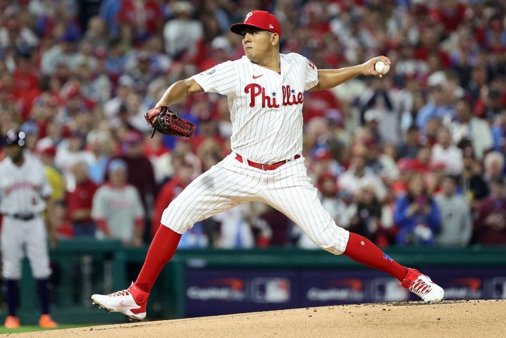 Filis adelanta a Astros - noticiacn