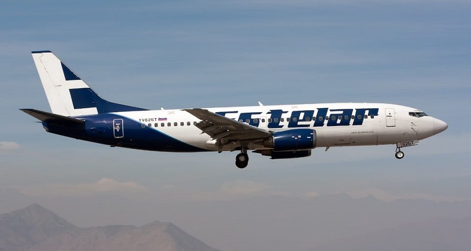 Aerolínea Estelar- acn