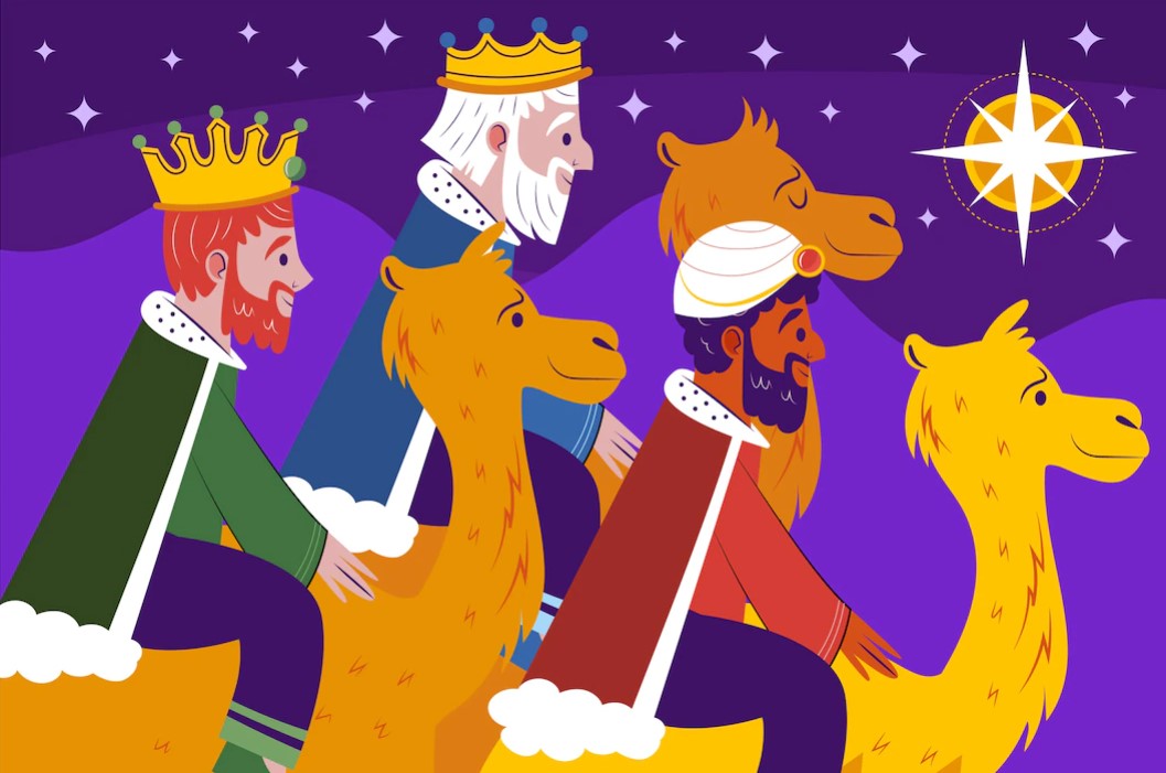 Bono Día de los Reyes Magos - acn