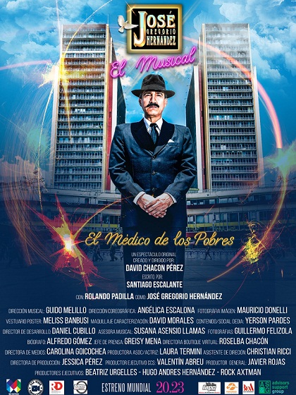 José Gregorio Hernández, el musical