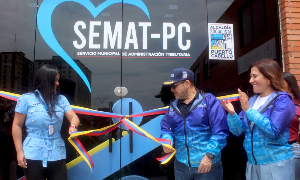 Alcaldía de Puerto Cabello inauguró nueva sede del Semat
