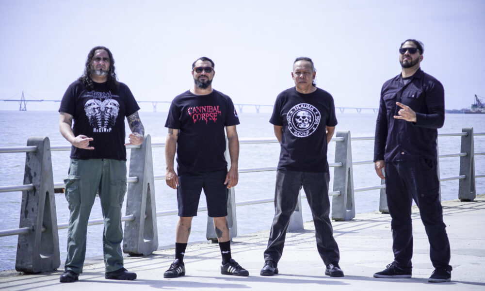 Trauma se consolida como la banda más importante del metal en Maracaibo